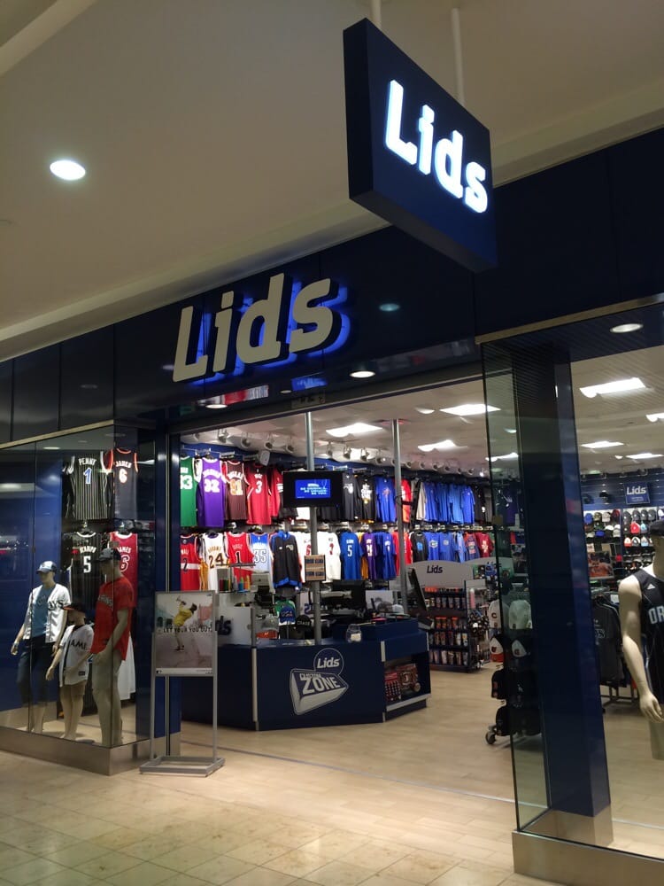 LIDS - Updated October 2025 - One Jeff Fuqua Blvd, Orlando, Florida ...