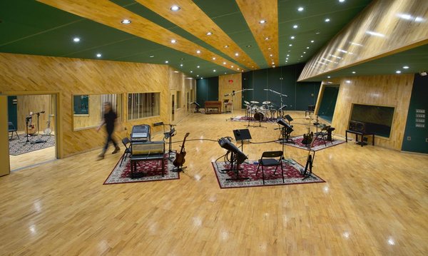 THE TRACKING ROOM - Updated October 2025 - 11 Photos - 2 Music Cir E ...