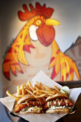 HOT CHICKEN ALLEY - Updated December 2025 - 268 Photos & 408 Reviews ...