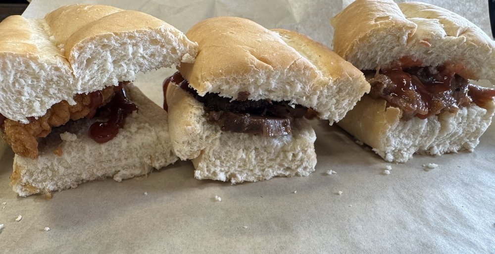 BABY BOYZ BBQ - Updated December 2025 - 16 Photos & 16 Reviews - 206 N ...