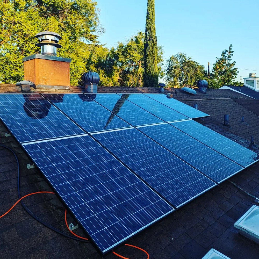 JJ SOLAR PANEL CLEANING - Updated August 2024 - 13 Photos - Burbank ...