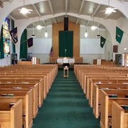 JFK MEMORIAL CHAPEL - 10 Photos - Public Services & Government - 2719 ...