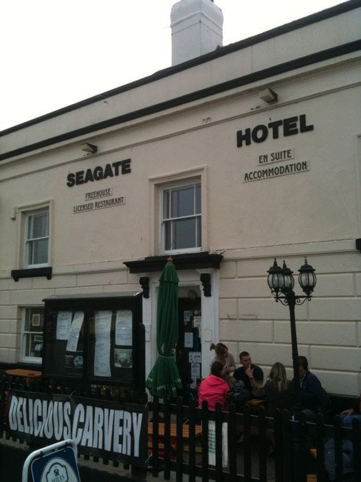 THE SEAGATE - Updated January 2025 - The Quay, Appledore, Devon, United ...