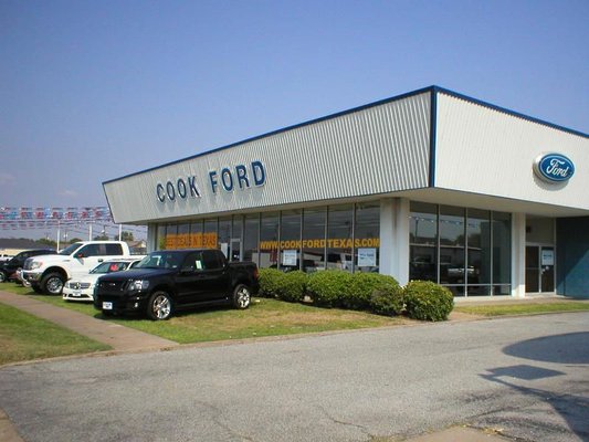 COOK FORD - Updated December 2025 - 52 Photos & 71 Reviews - 2600 ...