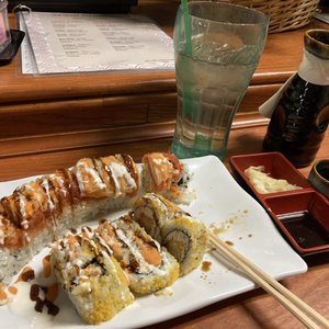 TRAPPER’S SUSHI - Updated July 2025 - 367 Photos & 369 Reviews - 31835 ...
