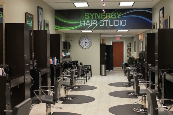 SYNERGY HAIR STUDIO - Updated December 2025 - 5714 S Transit Rd ...