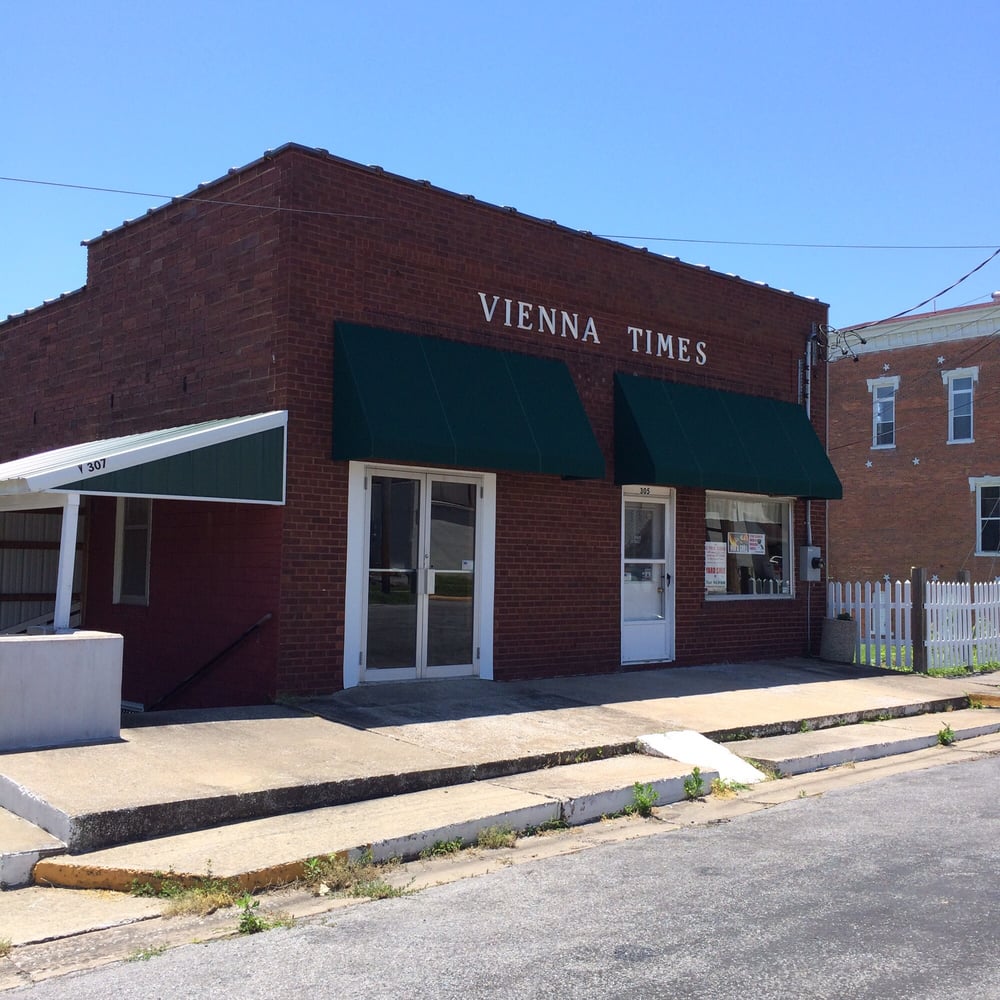 VIENNA TIMES - Updated November 2025 - Vienna, Illinois - Print Media ...