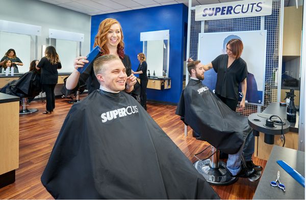 SUPERCUTS - 50 Photos & 18 Reviews - Hair Salons - 434 Woodbury Rd ...