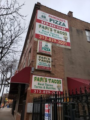 DAMENZO’S PIZZA - 91 Photos & 159 Reviews - Pizza - 2324 W Taylor St ...
