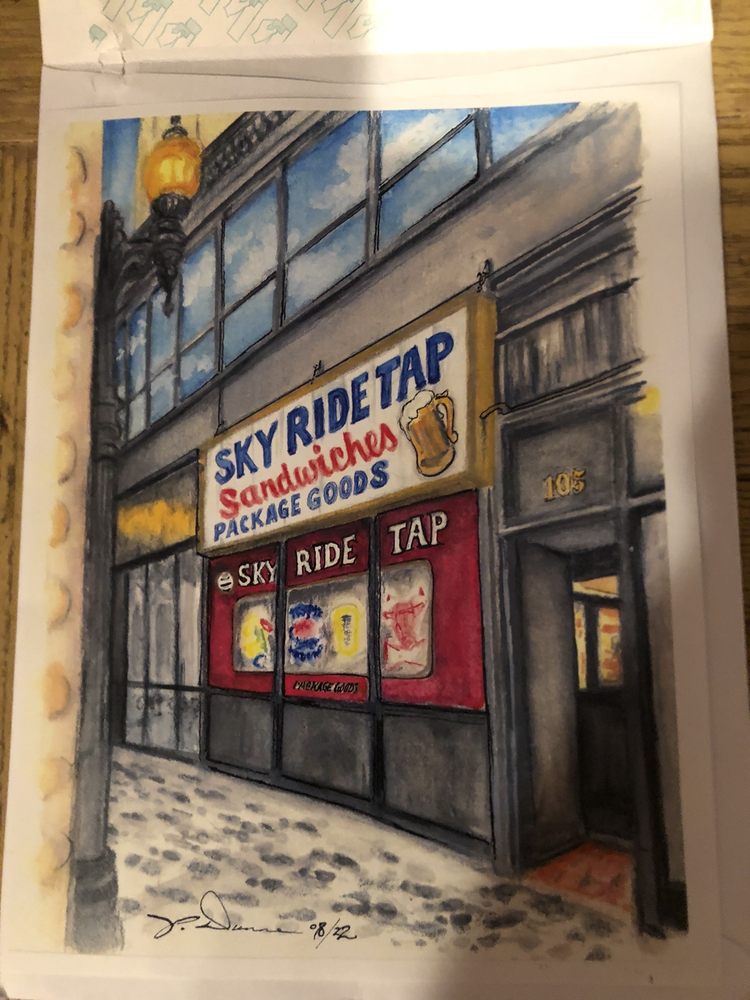 SKY-RIDE TAP - Updated December 2025 - 26 Photos & 56 Reviews - 105 W ...