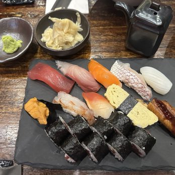 SUSHI II - Updated December 2025 - 4619 Photos & 896 Reviews - 655 ...