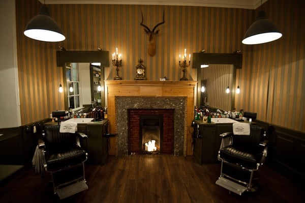THE FIREPLACE BARBERSHOP - Updated December 2025 - 59 Photos & 29 ...
