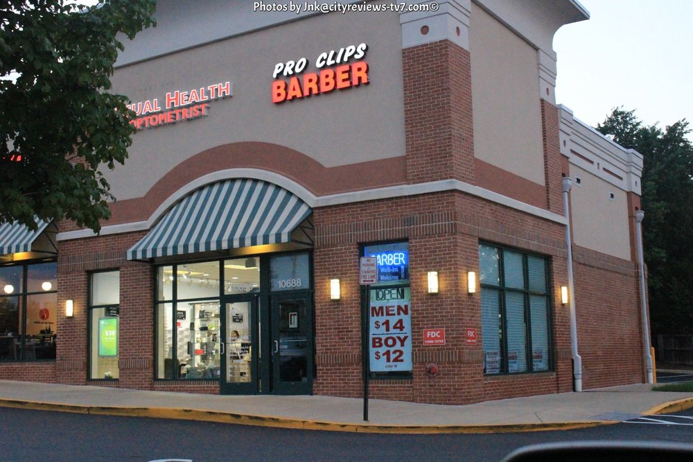 PRO CLIPS BARBER - Updated May 2026 - 36 Reviews - 10688 Fairfax Blvd ...