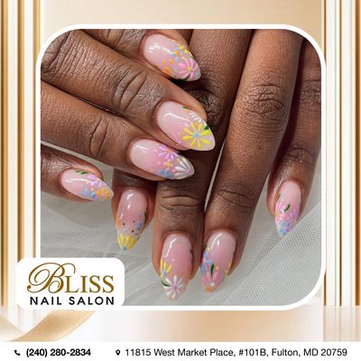 BLISS NAIL SALON - Updated October 2025 - 329 Photos & 160 Reviews ...