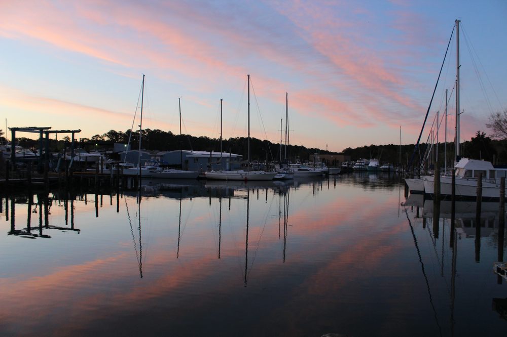 DANDY HAVEN MARINA - Updated October 2025 - 374 Dandy Haven Rd, Hampton ...