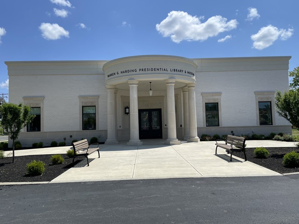 Here's where you can meet the ghosts of Presidents past | Roadtrippers