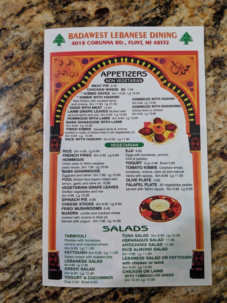 Badawest Restaurant, Flint | Roadtrippers