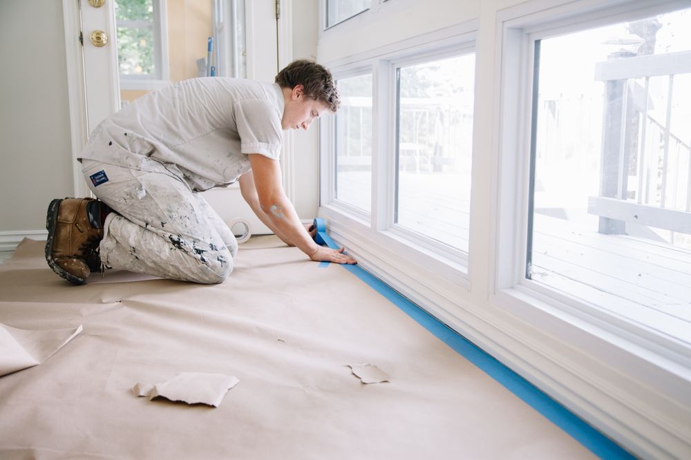 ABE PAINT TEAM - Updated August 2025 - 1248 W 10th St, Joplin, Missouri ...