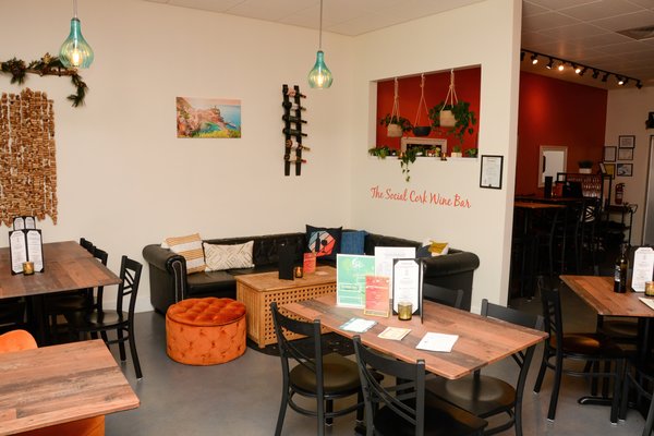 THE SOCIAL CORK WINE BAR - Updated May 2025 - 153 Photos & 32 Reviews ...
