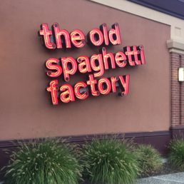 THE OLD SPAGHETTI FACTORY - Updated July 2025 - 148 Photos & 261 ...