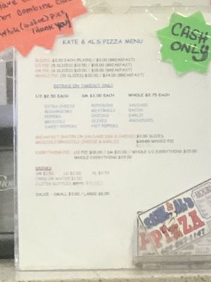 KATE & AL’S PIZZA - Updated July 2025 - 61 Photos & 103 Reviews - 2919 ...