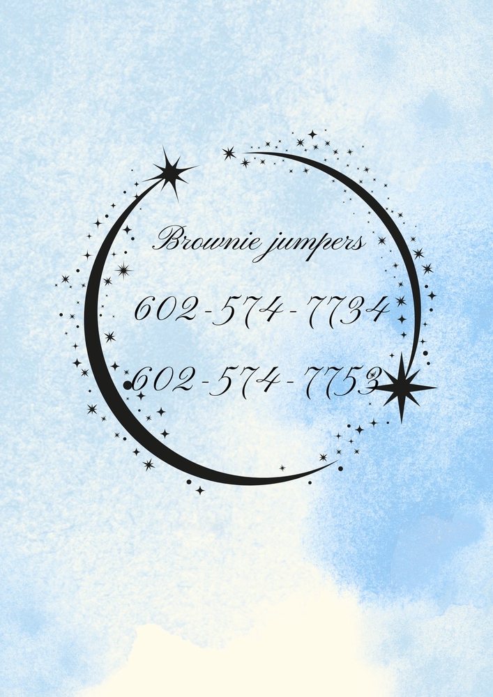 Bounce House Rentals: BROWNIE JUMPERS - Updated October 2024 - Goodyear ...