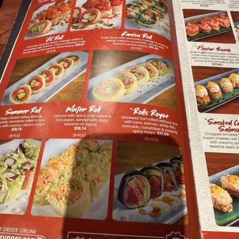 SUSHI RUNNER - Updated October 2025 - 192 Reviews & 319 Photos - 16010 ...