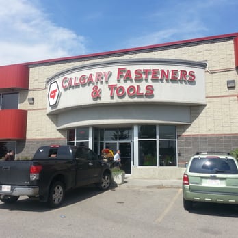 CALGARY FASTENERS & TOOLS - Updated December 2025 - 1-1288 42nd Avenue ...