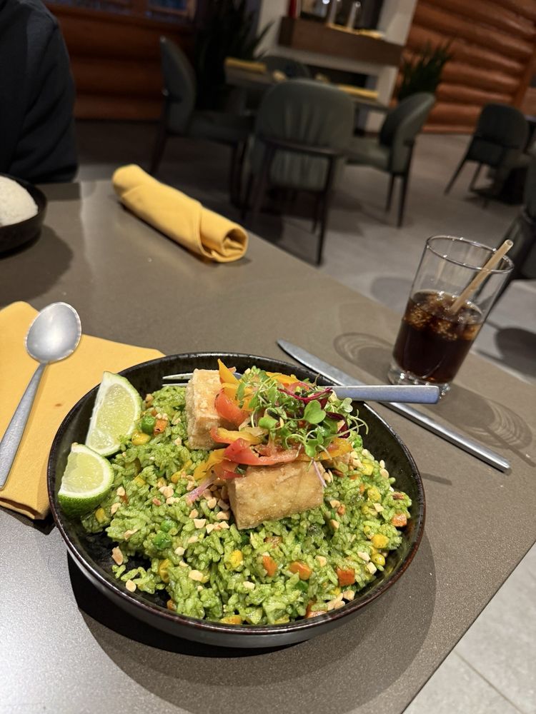 ANU RESTAURANT - Updated May 2026 - 22 Photos & 27 Reviews - 2400 Zion ...