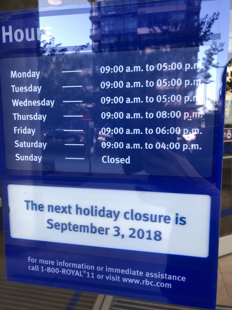RBC ROYAL BANK - Updated September 2024 - 88 Queens Quay W, Toronto ...