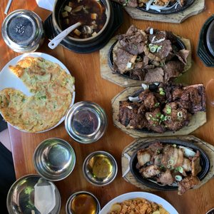 HANBUL KOREAN BBQ - 278 Photos & 163 Reviews - Korean - 522 7th St ...