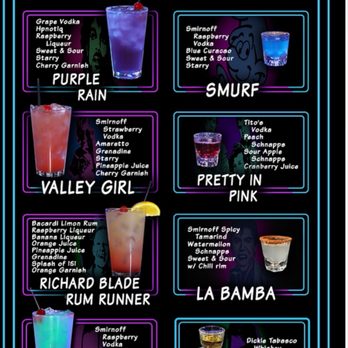 THE 80S BAR - Updated March 2025 - 62 Photos & 54 Reviews - 909 E Yorba ...