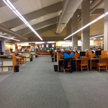FAIRFIELD CIVIC CENTER LIBRARY - SOLANO COUNTY LIBRARY - Updated ...