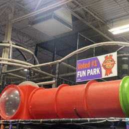 THE RUSH FUN PARK - Updated October 2025 - 83 Photos & 122 Reviews ...