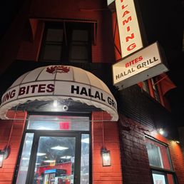 FLAMING BITES HALAL GRILL - Updated December 2025 - 27 Photos & 10 ...