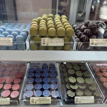 MIGNON CHOCOLATE - Updated November 2025 - 238 Photos & 191 Reviews ...