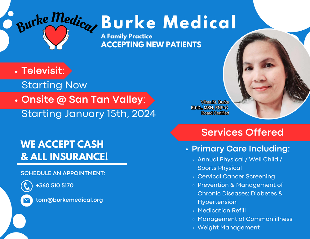 BURKE MEDICAL - Updated December 2025 - 270 E Hunt Hwy, Queen Creek ...