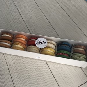 BELLA MACARON - 11 Photos - Macarons - 12910 Zuni St, Westminster, CO - Phone Number - Menu - Yelp