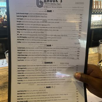 BROOK’S KITCHEN & TAP - Updated December 2024 - 209 Photos & 212 ...