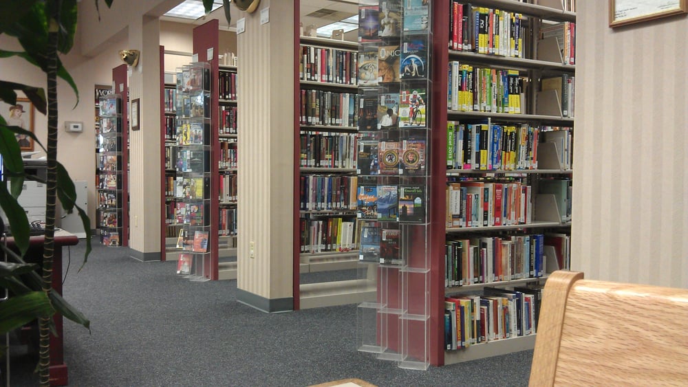 LAKE WYLIE PUBLIC LIBRARY - Updated December 2025 - 185 Blucher Cir ...