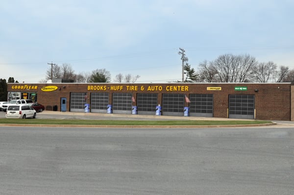 BROOKS HUFF TIRE - Updated December 2025 - 27 Photos & 118 Reviews ...
