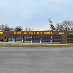 BROOKS - HUFF TIRE & AUTO CENTERS - 26 Photos & 76 Reviews - Tires ...