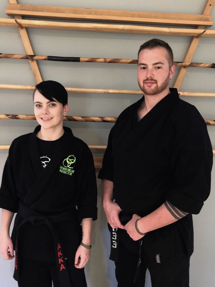 AKKA KARATE USA - Updated December 2024 - 34 Photos - 7504 N Oak ...