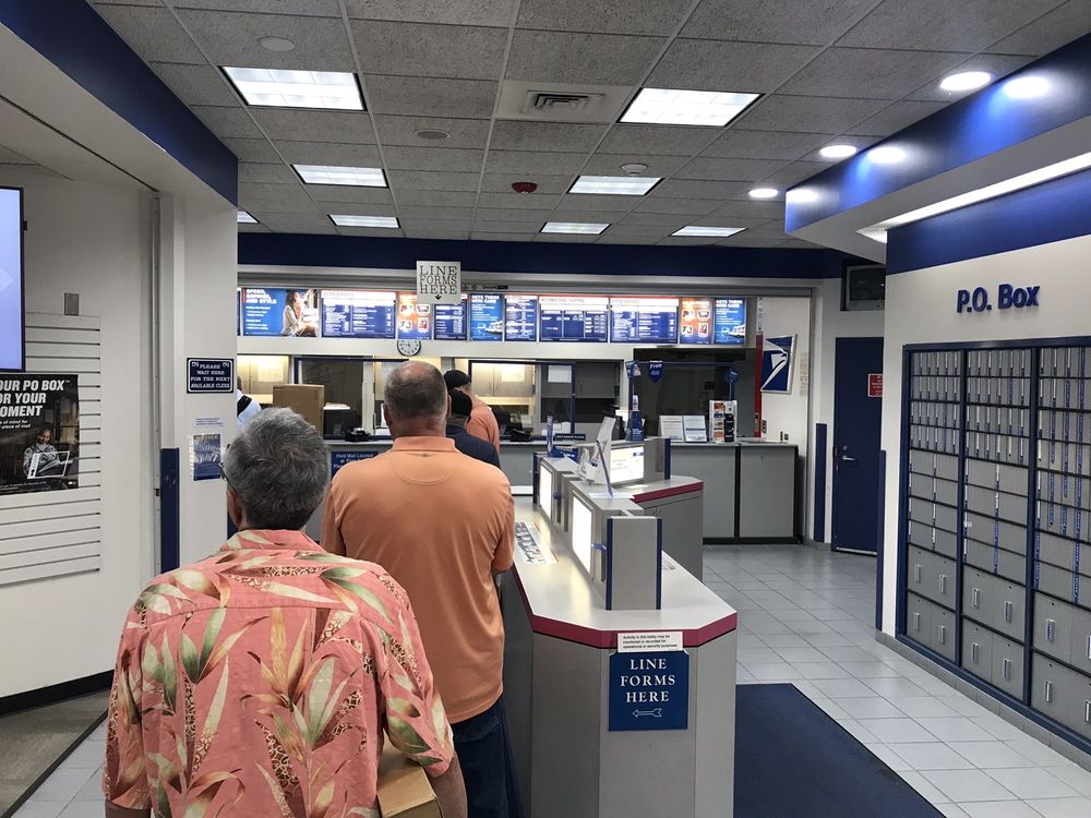 US POST OFFICE - Updated June 2026 - 48 Photos & 62 Reviews - 850 Twin ...