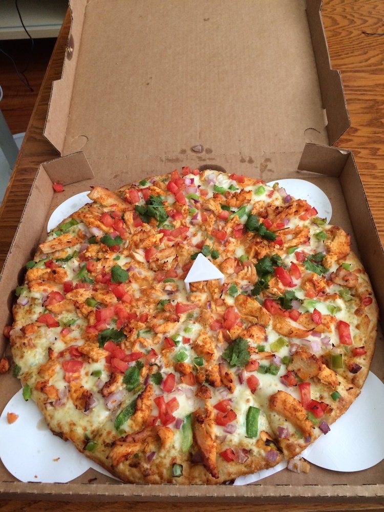 NAMASTE PIZZA - Updated May 2025 - 218 Photos & 424 Reviews - 5942 San ...