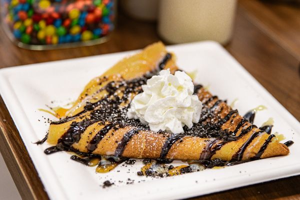 THE CREPE CORNER - Updated September 2025 - 50 Photos & 11 Reviews ...