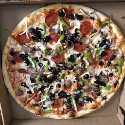 LUBRANO’S PIZZA & ITALIAN RESTAURANT - Updated June 2025 - 32 Photos ...