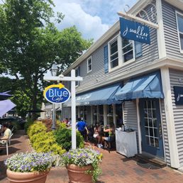 BLUE CAFE - Updated December 2024 - 271 Photos & 225 Reviews - 60 S ...