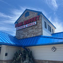 FUMI SUSHI GRILL BUFFET - Updated July 2025 - 14 Photos - 1390 Broad St ...