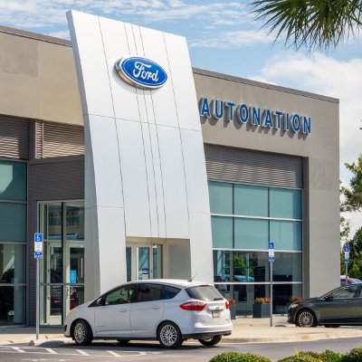 AUTONATION FORD SANFORD - Updated December 2025 - 34 Photos & 188 ...